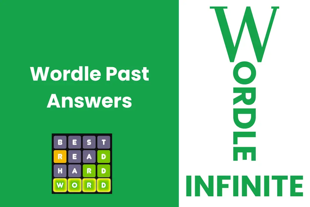 Wordle Past Answers – All Words Updated Daily | 26 February 2025